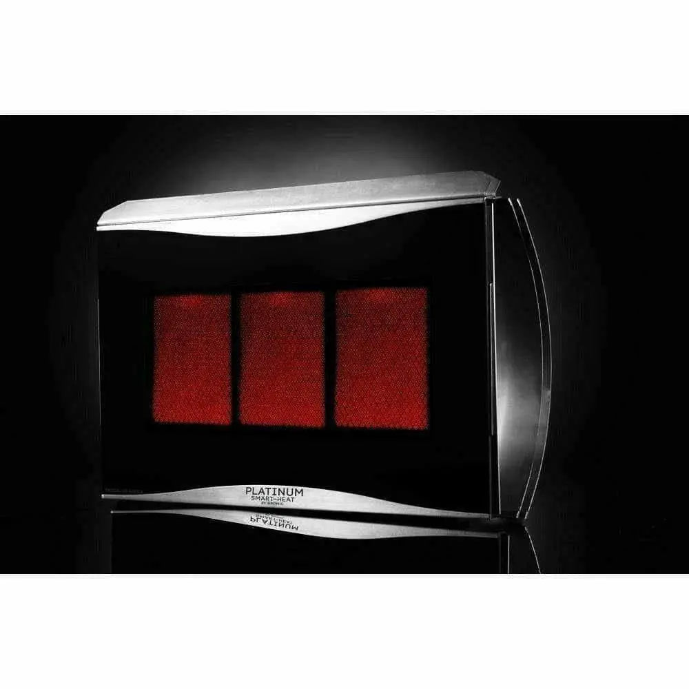 Platinum Smart-Heat - 300 Series Patio Heater – Mancave Backyard