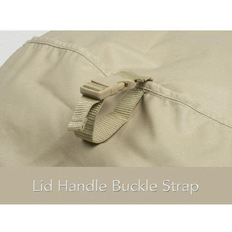 Kamado Dome Grill Cover - Elite – Mancave Backyard