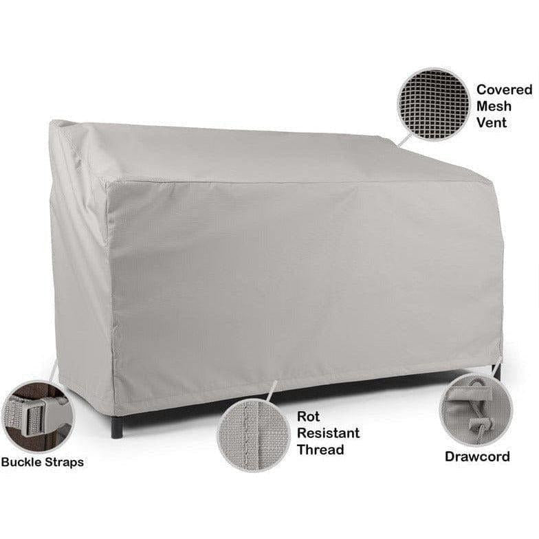 Outdoor Bench Cover - Ultima – Mancave Backyard