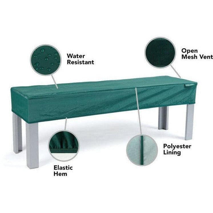 Rectangular Table Top Cover - Classic – Mancave Backyard
